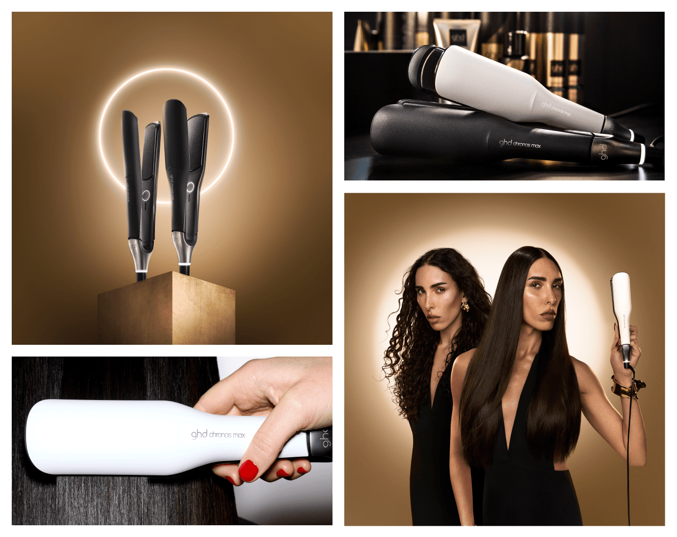 ghd® Free Your Style | Prenota la tua esperienza